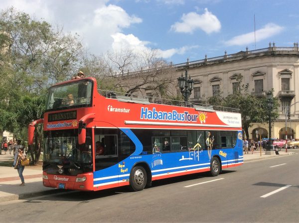 Transporte - Dicas sobre CUBA