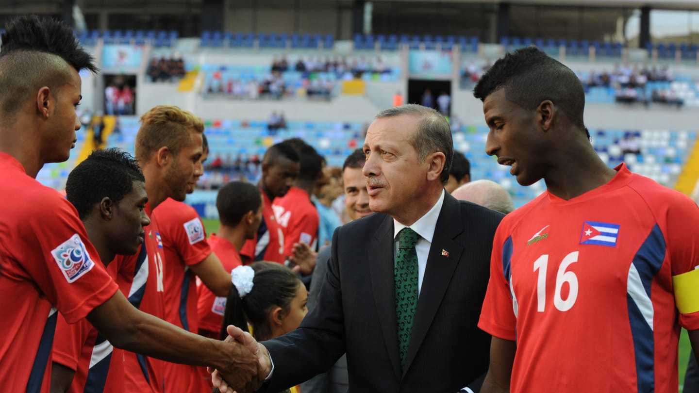Brasil x Cuba na Copa do Mundo FIFA 2022? - Dicas sobre CUBA