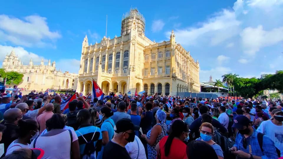 7 pontos essenciais para entender o que está acontecendo em Cuba ...